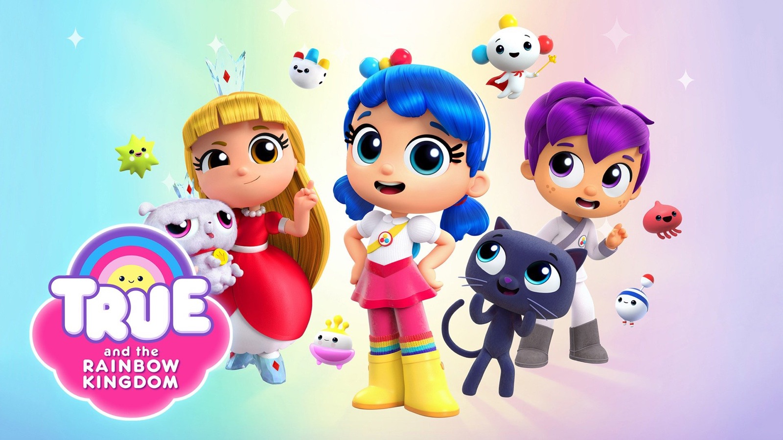 True and the Rainbow Kingdom | Apple TV