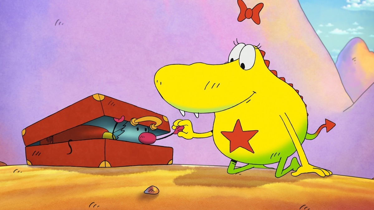 Molly Monster | Apple TV (DE)