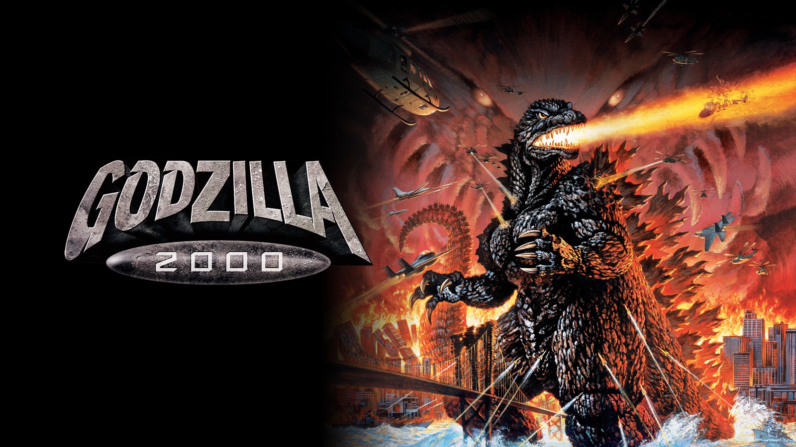 Godzilla 2000 | Apple TV