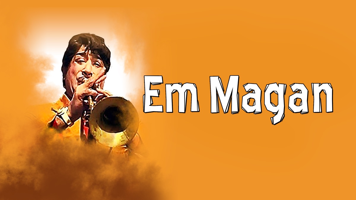 Em Magan on Apple TV