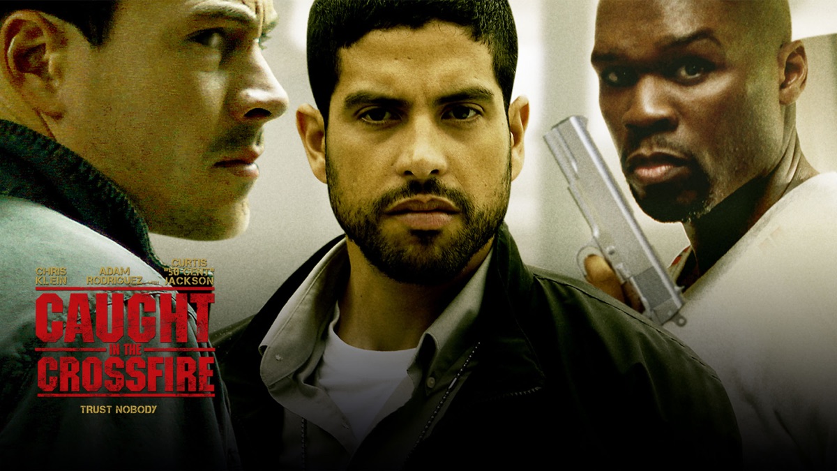 Caught in the Crossfire | Apple TV