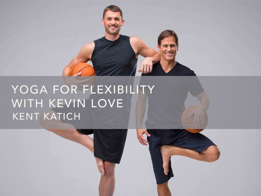 Gaiam: Athletic Yoga, Yoga For Flexibility w/Kevin Love | Apple TV
