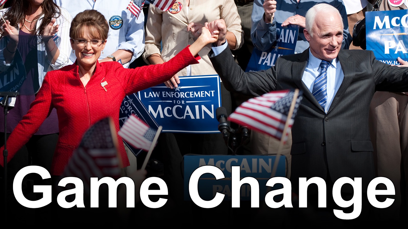 Game Change | Apple TV