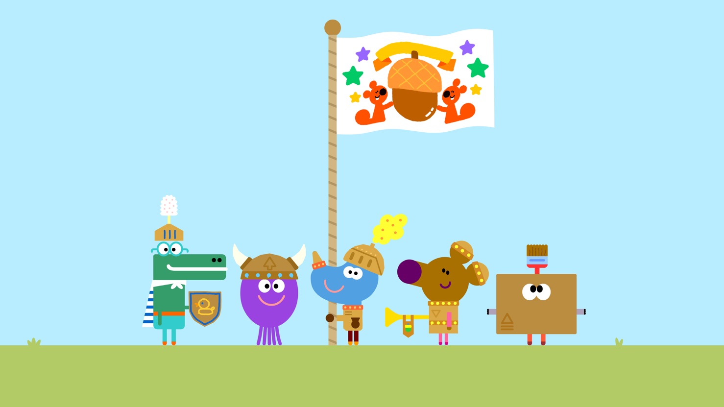 Hey Duggee | Apple TV