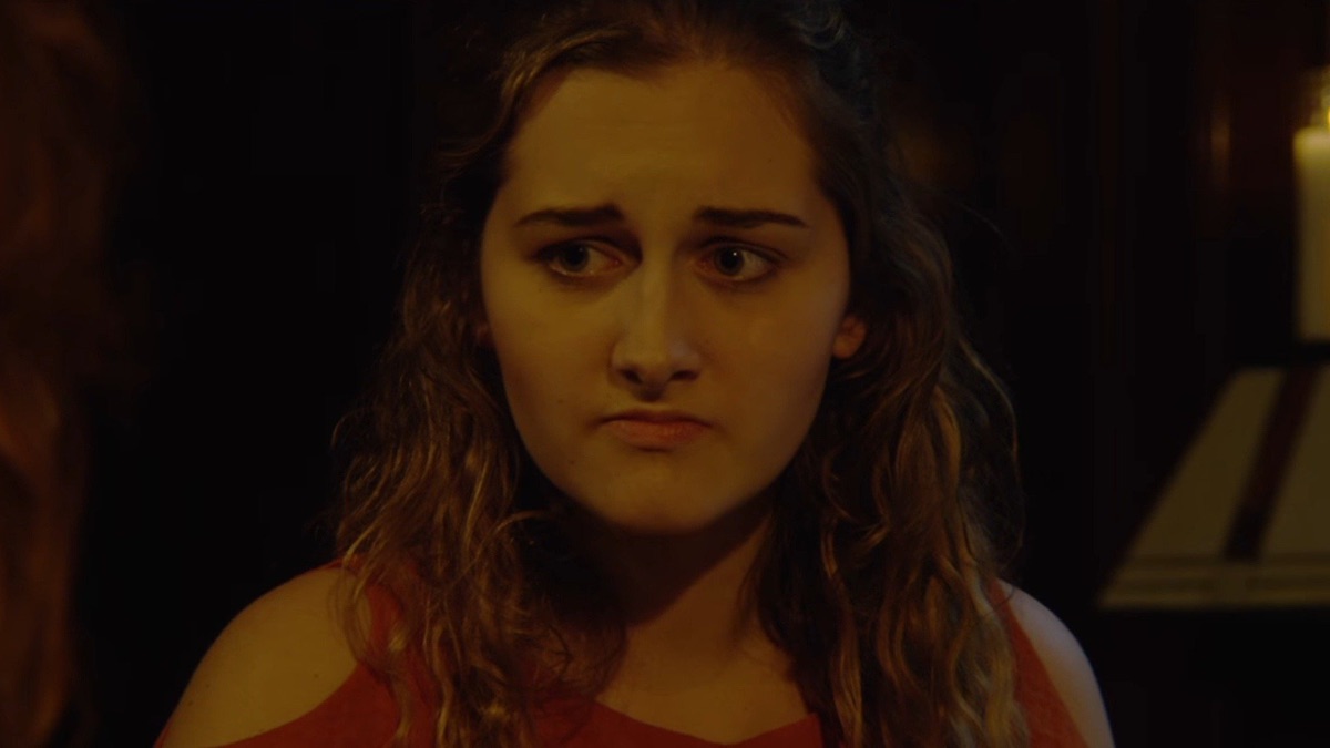 Holy Terror - Apple TV (AU)