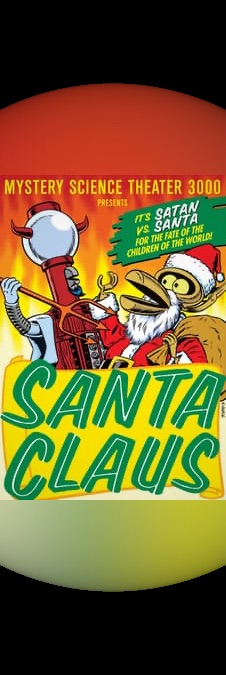 MST3K: Santa Claus | Apple TV