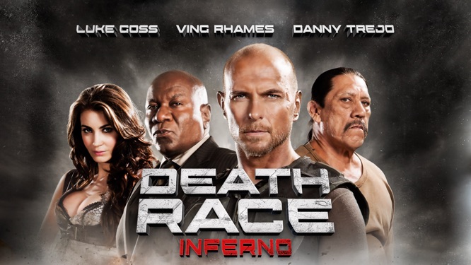 Death Race 2 on Apple TV