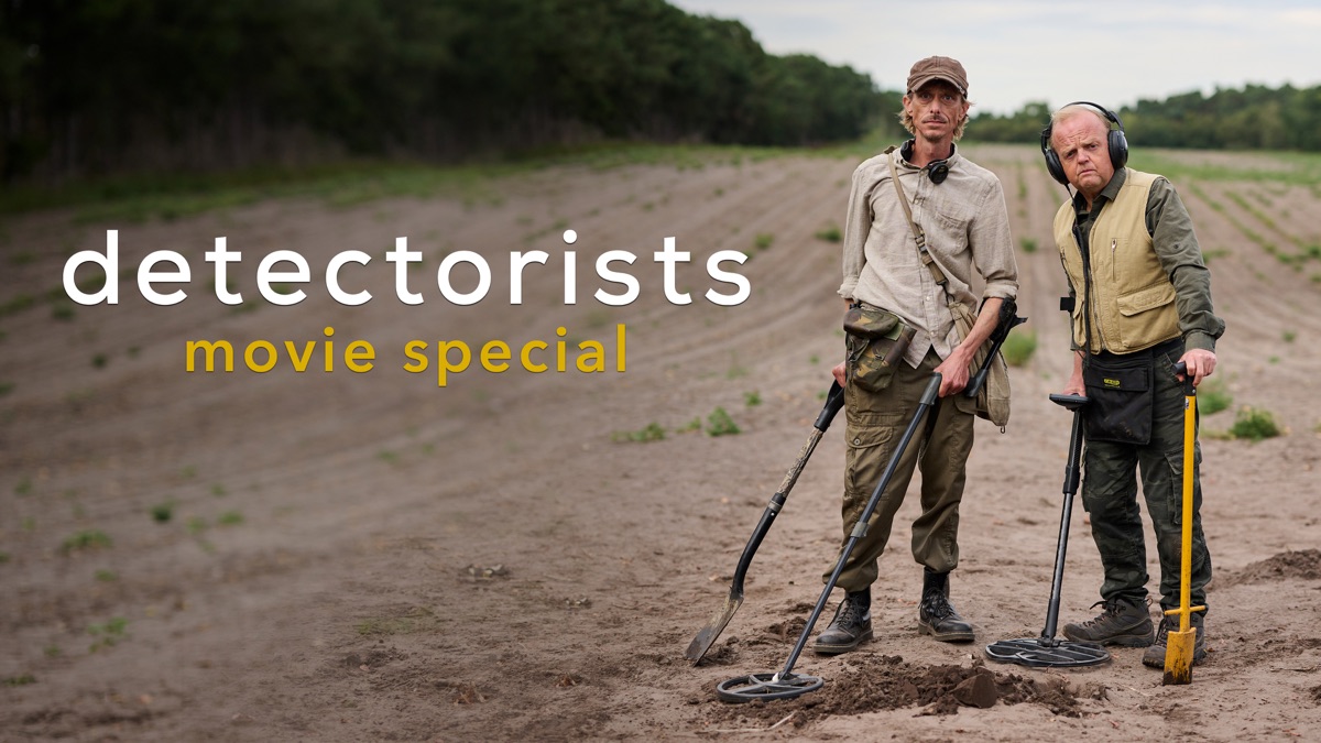 Detectorists Special - Apple TV