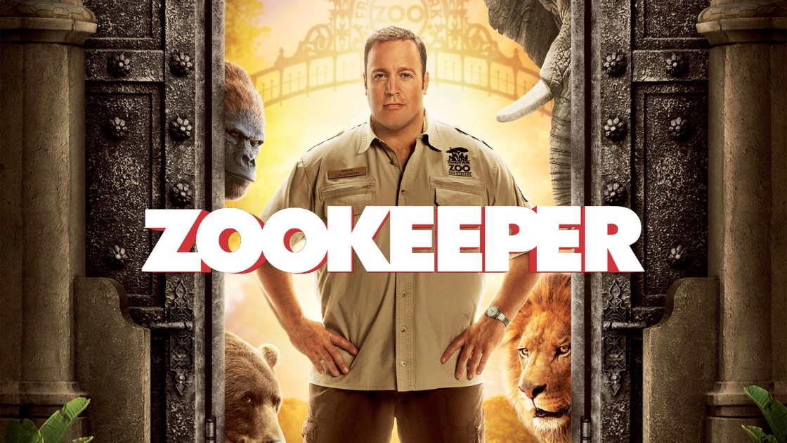 Zookeeper on Apple TV