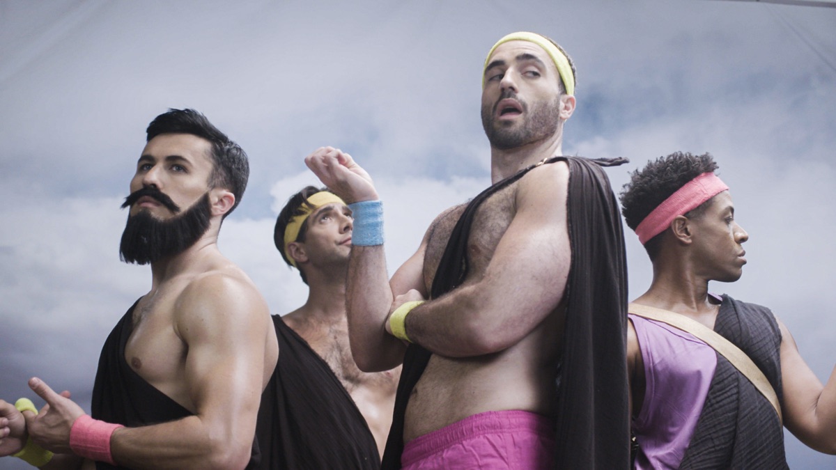 Queen Work Makes the Team Work - The Book of Queer (Season 1, Episode 3 ...