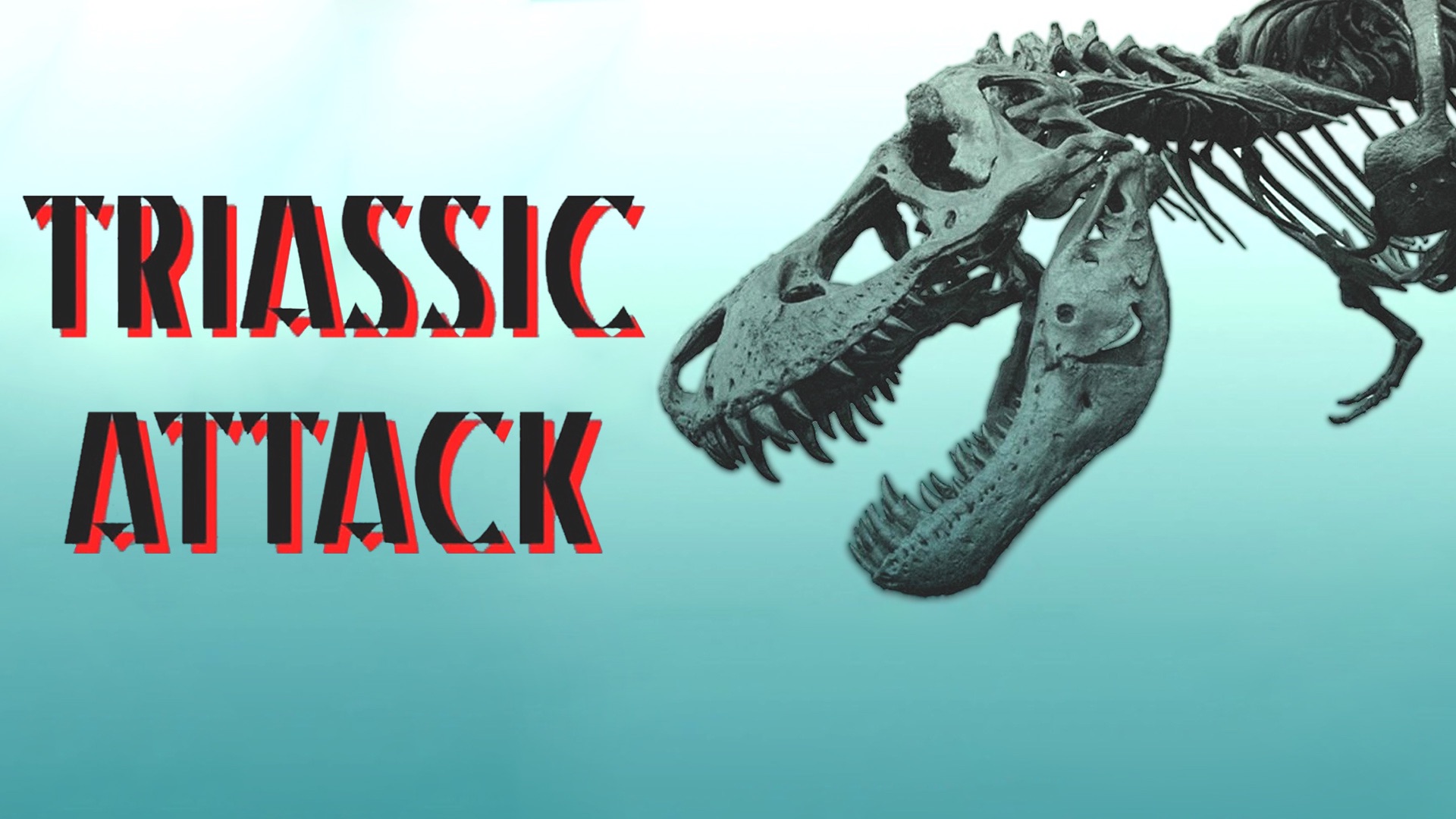 Triassic Attack on Apple TV