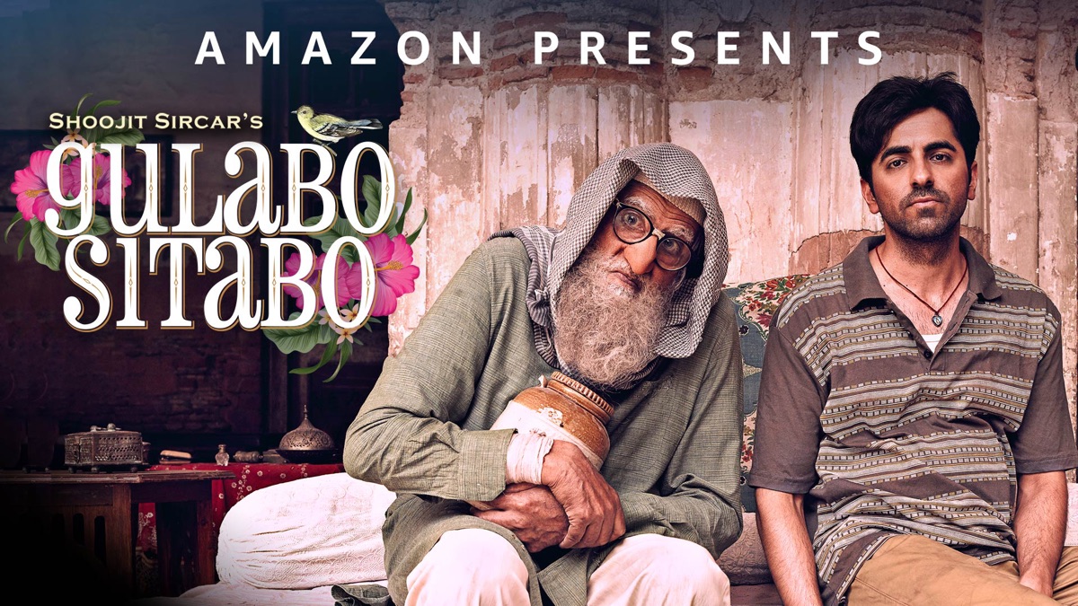 Gulabo Sitabo | Apple TV