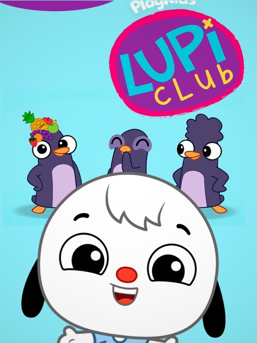 Lupi Club - Volume 1 | Apple TV