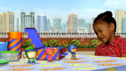 Team Umizoomi on Apple TV