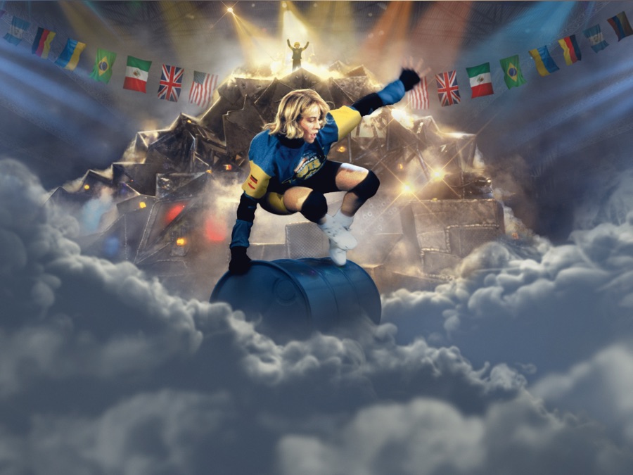 Global Guts | Apple TV