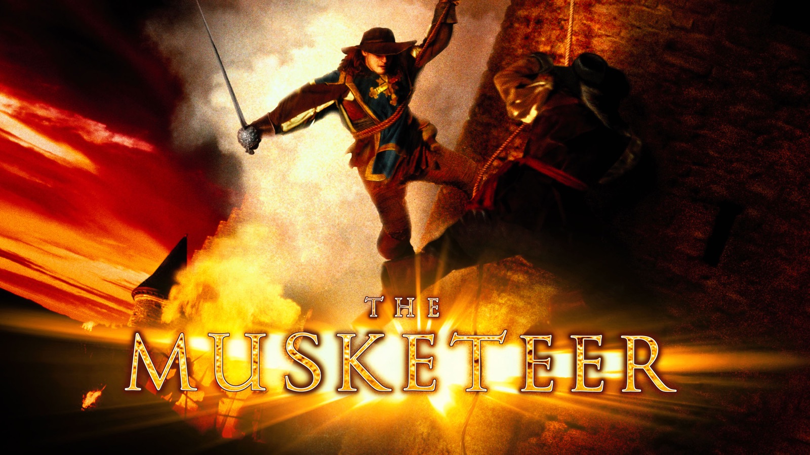 The Musketeer on Apple TV
