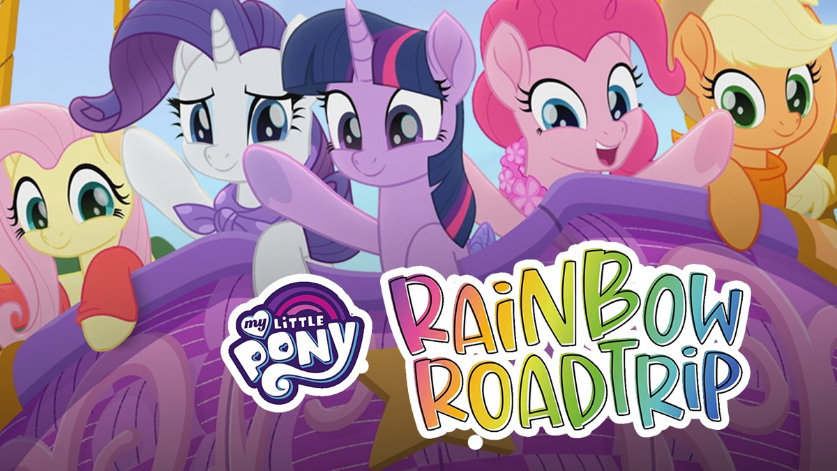 My Little Pony Rainbow Road Trip | Apple TV (UK)