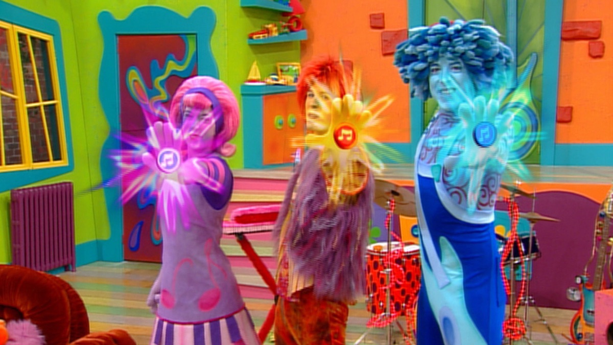 Doodlebops | Apple TV