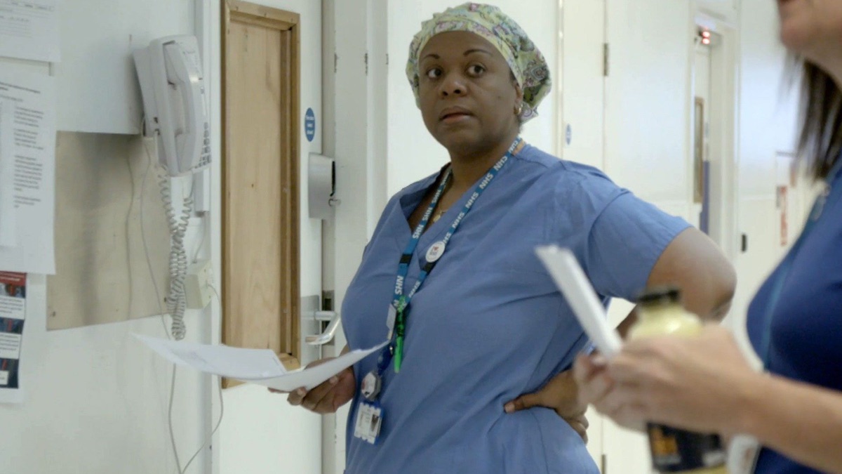 Episode 1 - Hospital (Season 1, Episode 1) - Apple TV