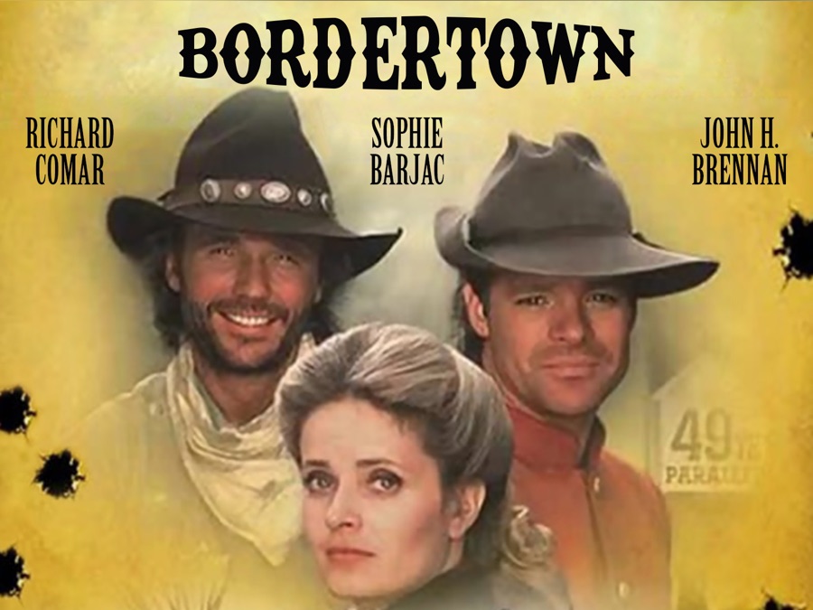 Bordertown | Apple TV