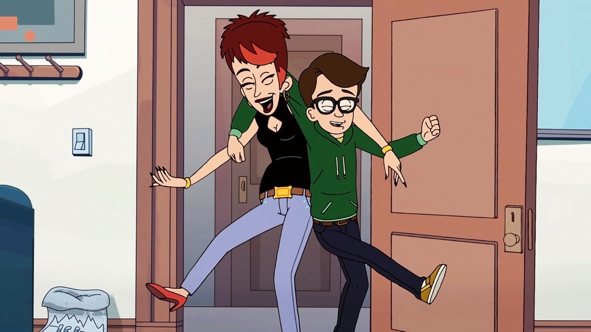 Chicago Party Aunt | Apple TV (ES)