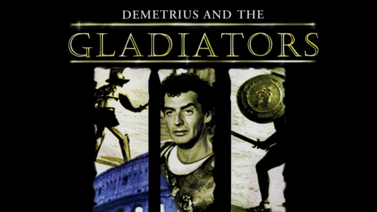 Demetrius and the Gladiators | Apple TV