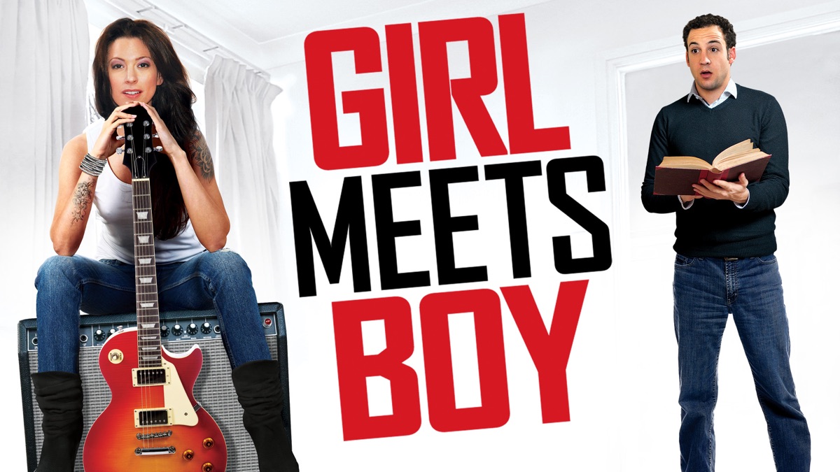 Girl Meets Boy | Apple TV (VN)