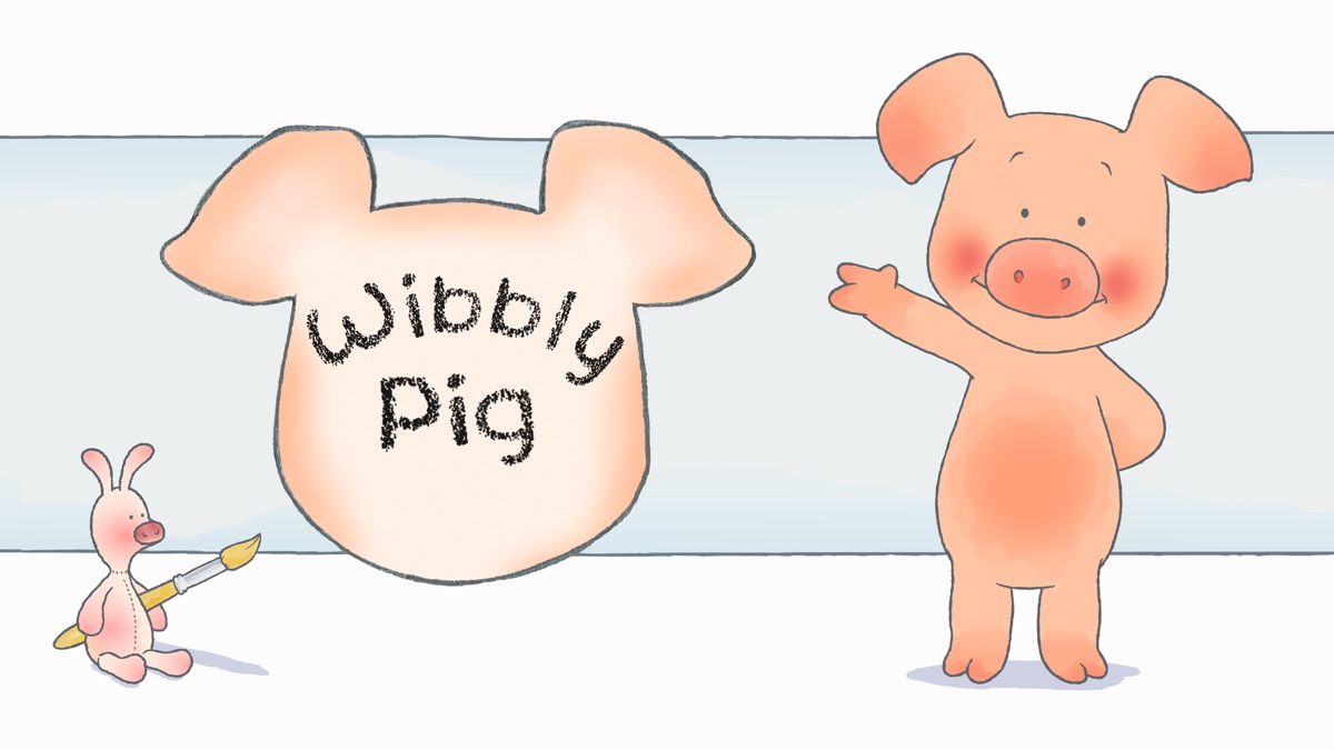 Wibbly Pig | Apple TV