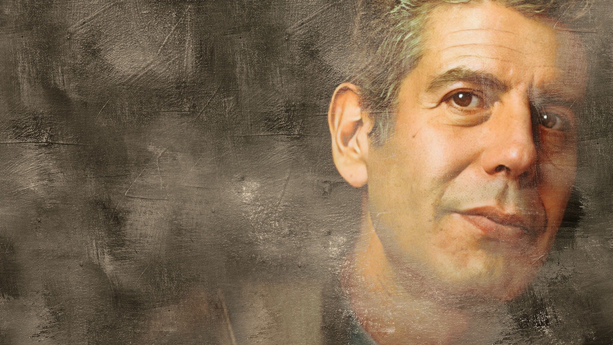 Anthony Bourdain: A Cook's Tour | Apple TV