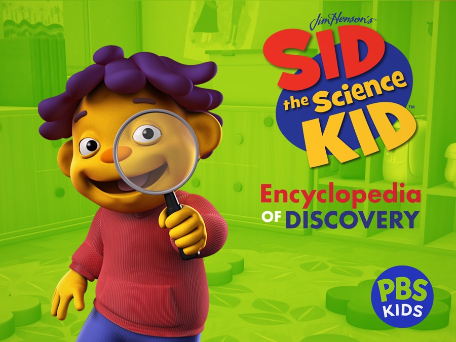 Sid the Science Kid: Encyclopedia of Discovery | Apple TV