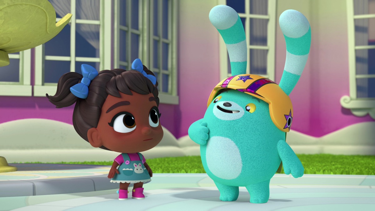 Bozzly and the Baby/Fuzzly Lemonade Stand - Abby Hatcher | Apple TV