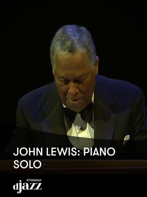 John Lewis: Piano Solo | Apple TV