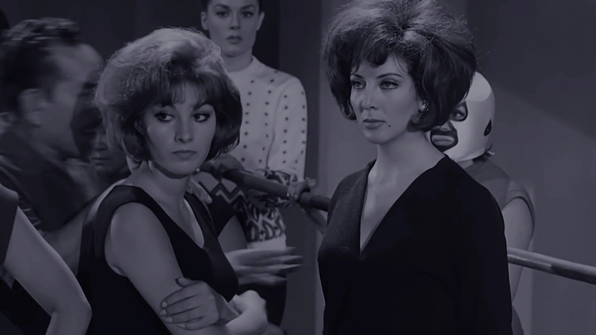 Las Lobas Del Ring - Apple TV