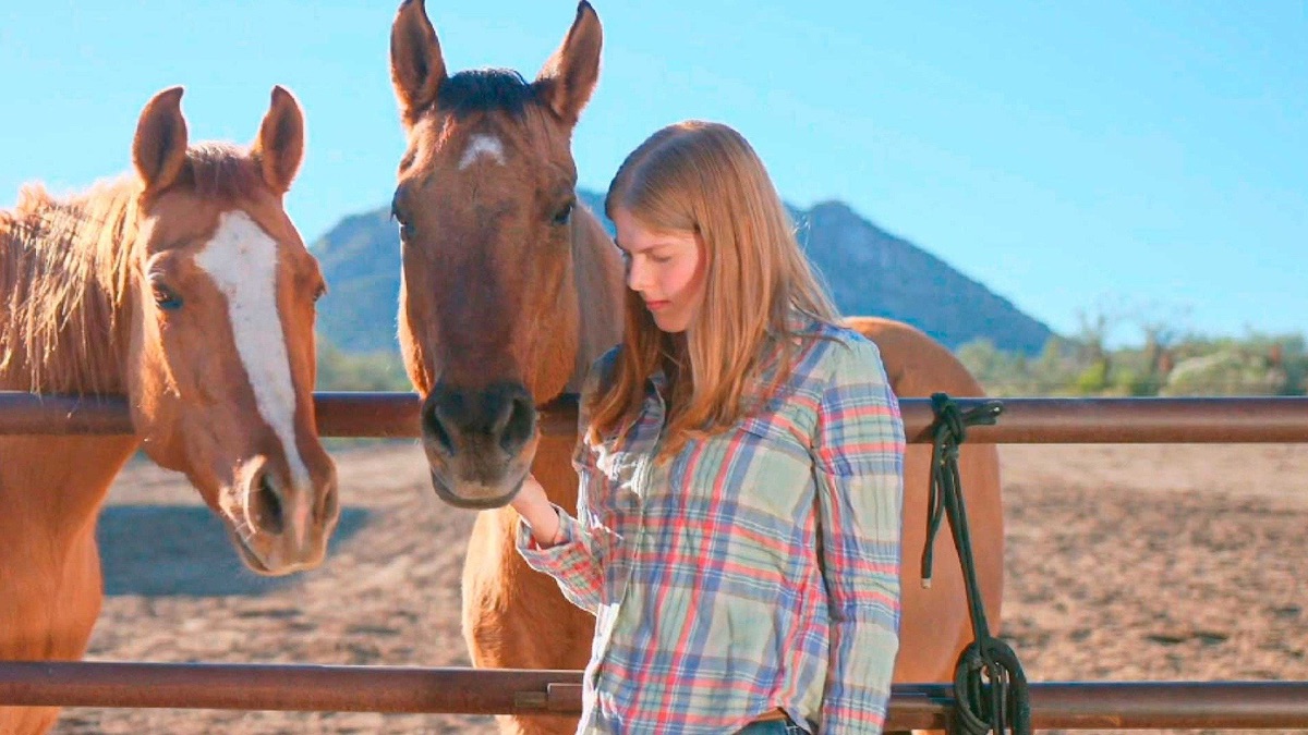 Amber and Grace | Apple TV