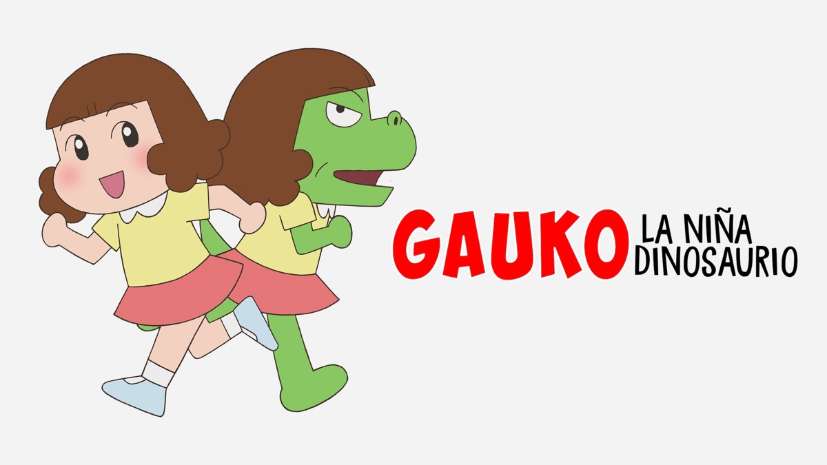 Gauko, la niña dinosaurio | Apple TV