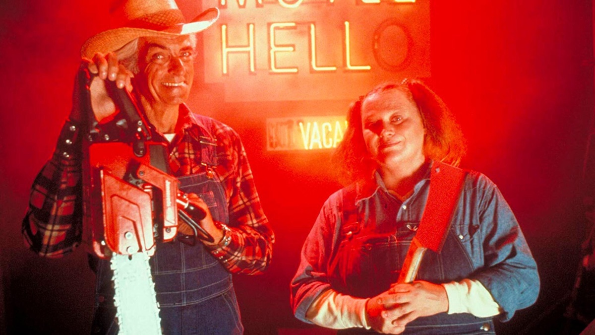 Motel Hell - Apple TV (AU)