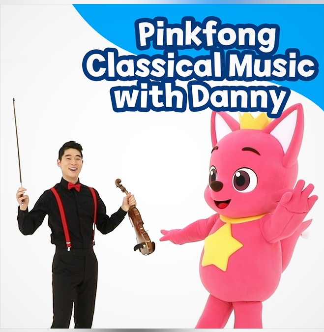 Pinkfong Classical Music With Danny | Apple TV