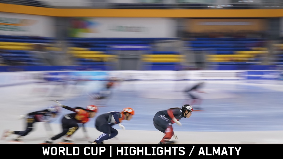 World Cup | Highlights / Almaty | Apple TV (uk)