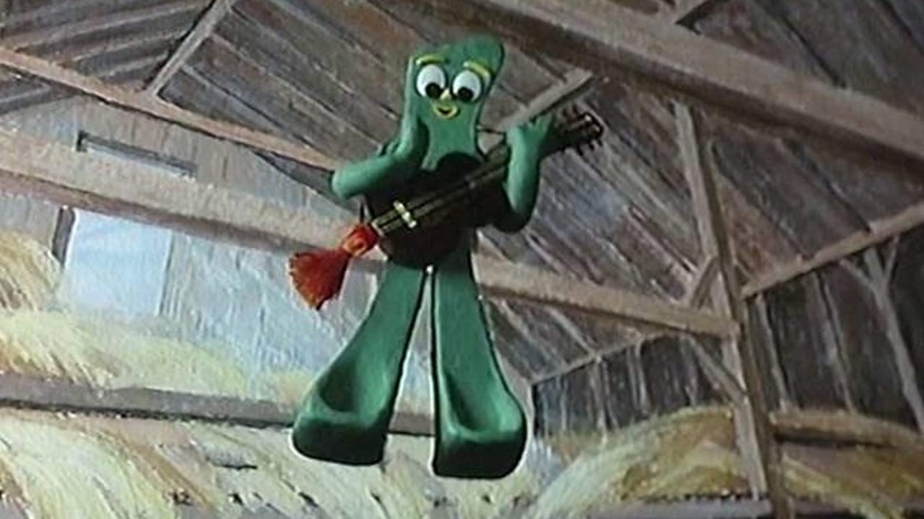 The Gumby Show on Apple TV