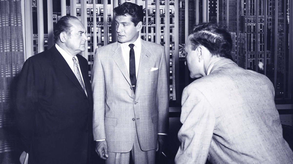 The Houston Story | Apple TV