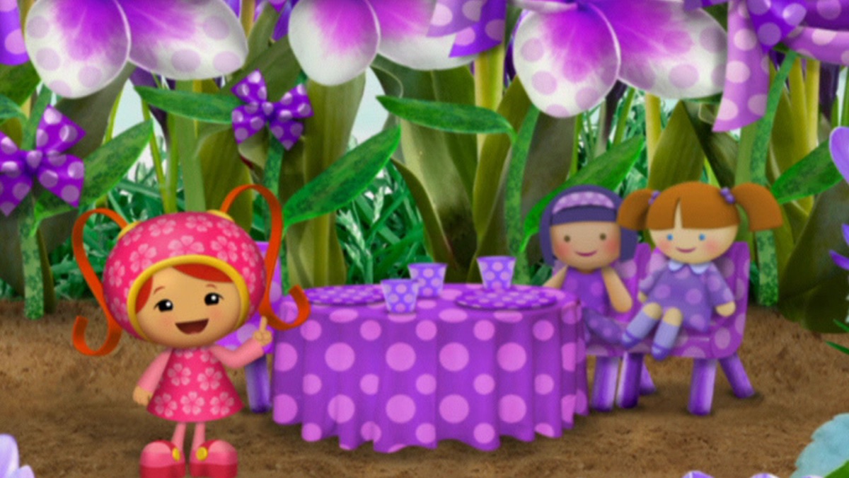 Tube Train Heroes — Team Umizoomi | Apple TV