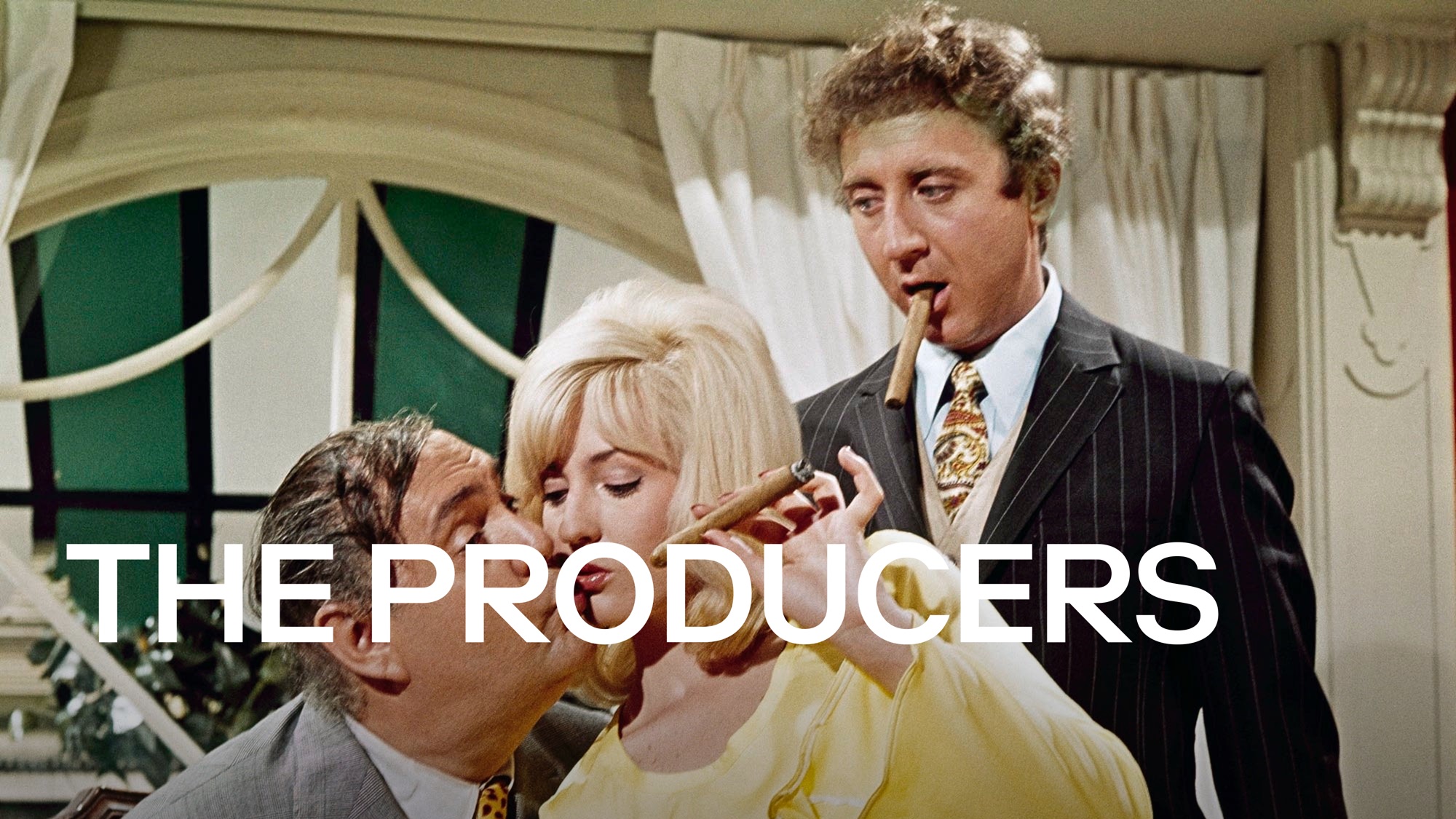 The Producers on Apple TV
