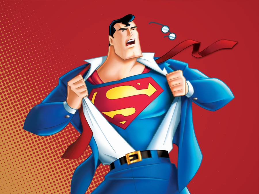 Superman: La nueva serie animada | Apple TV