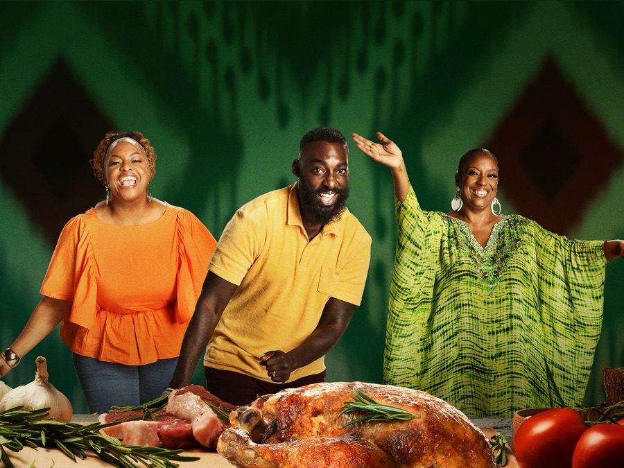 The Great Soul Food Cook-Off | Apple TV