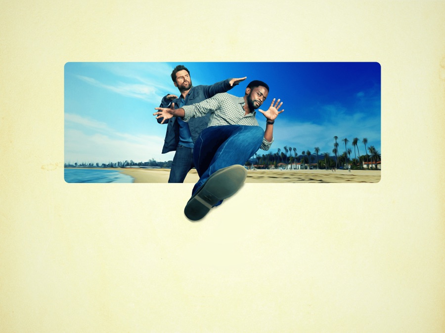 Psych 3: This Is Gus - Apple TV