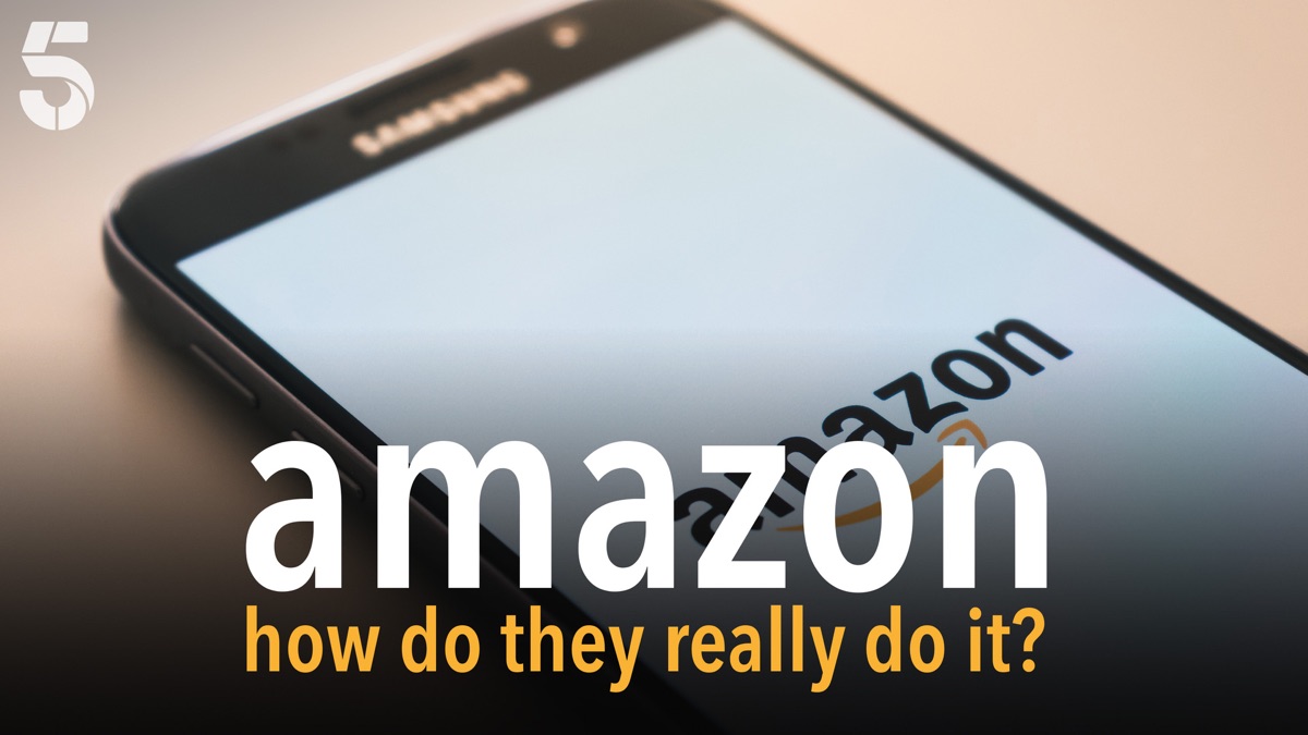 Amazon: How Do They Really Do It? | Apple TV (uk)
