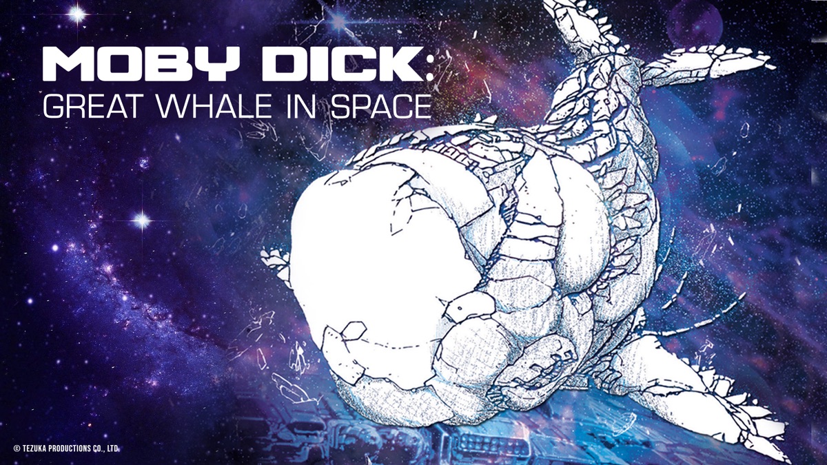 Super Battleship Moby Dick - Moby Dick: Great Whale in Space (Season 1, Episode 5) - Apple TV