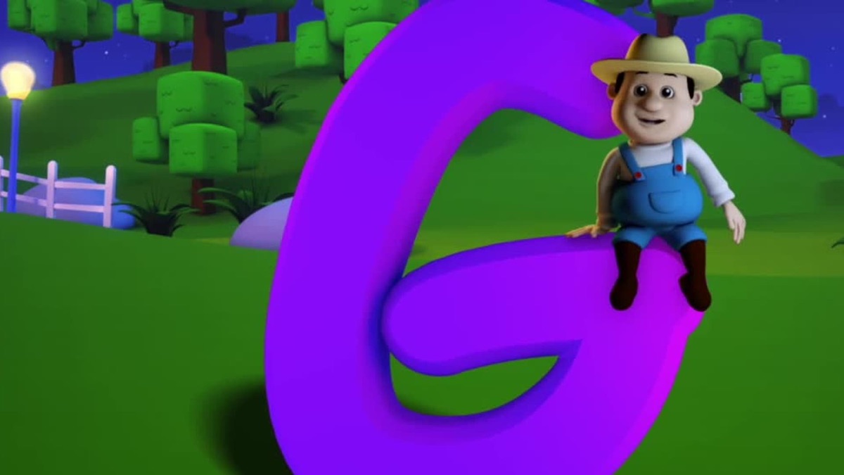 Farmees ABC Song + More Nursery Rhymes | Apple TV