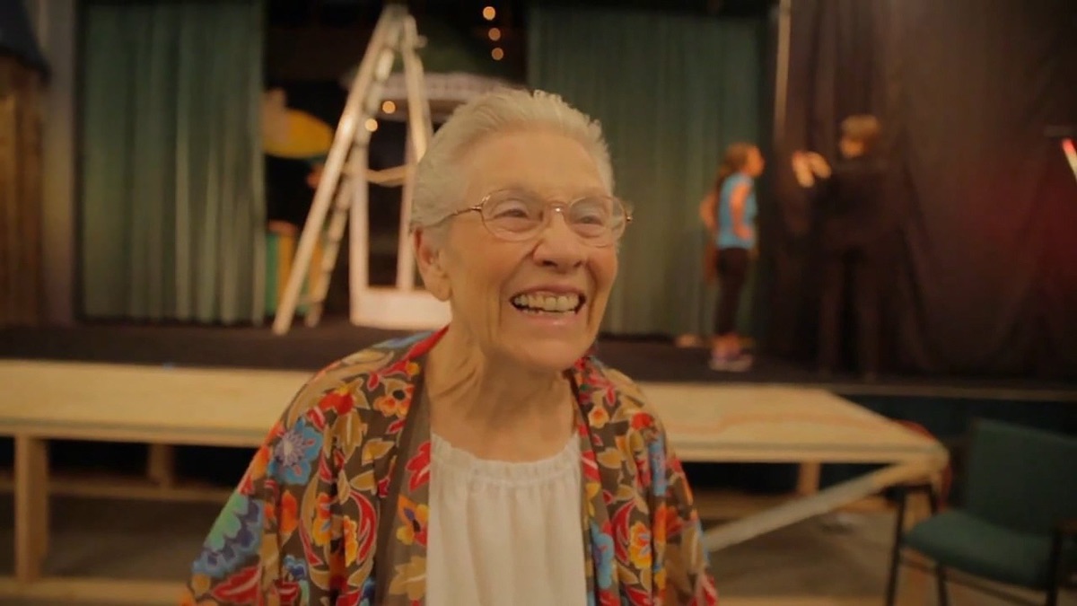 Janey Makes a Play - Apple TV