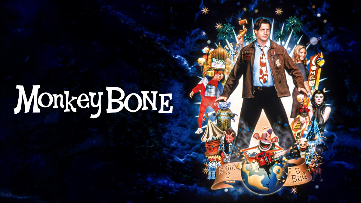 Monkeybone | Apple TV